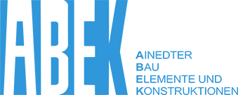 ABEK - Ainedter Bau Elemente und Konstruktionen